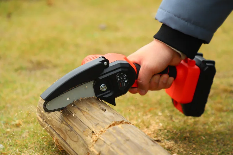 4'' Cordless Chain Saw Adapter - Professional Cutting Tool