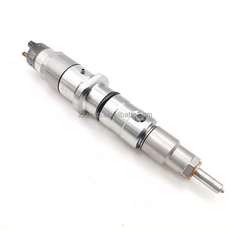 Genuine Common Rail Fuel Injector 3965720 3973059 5263305 87581565 0445120035 0445120272 ...