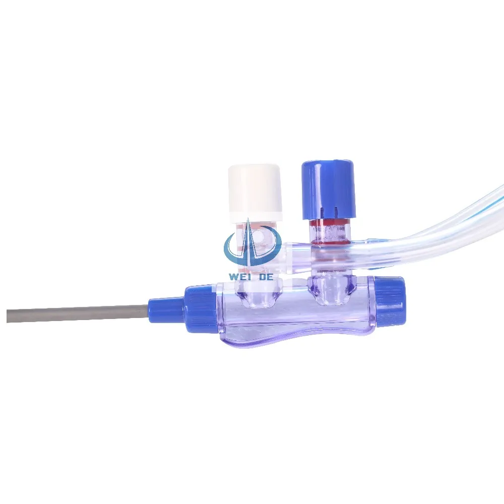 Single Use Suction Irrigation Device Has an Ergonomic Handle Design ...