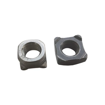 Din929 Hexagon Head M3-m16 Carbon Steel Stainless Steel Welding Nut ...