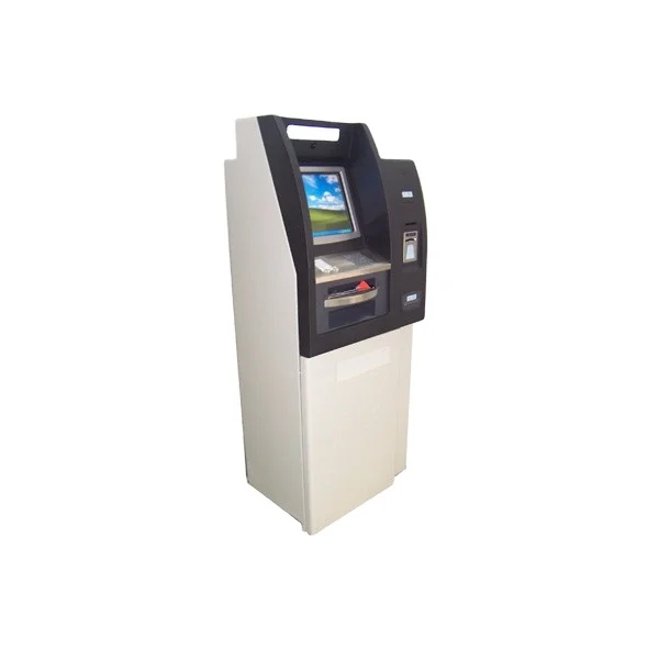 Automatic Cash Payment Kiosk Terminal/bill Payment Terminal/ Self ...