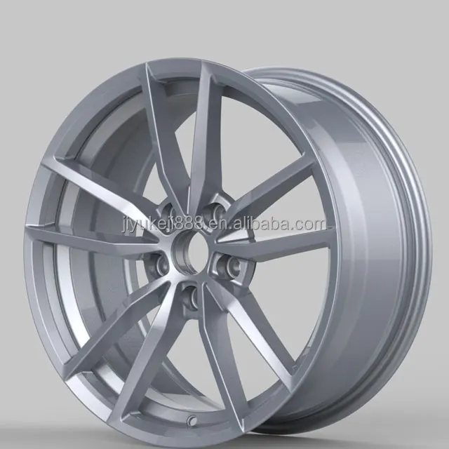 Jiyu Alloy Wheels - Upgrade Your Volkswagen with Style
