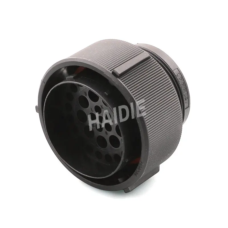 35 Pin Male Female Waterproof Electrical Wiring Harness