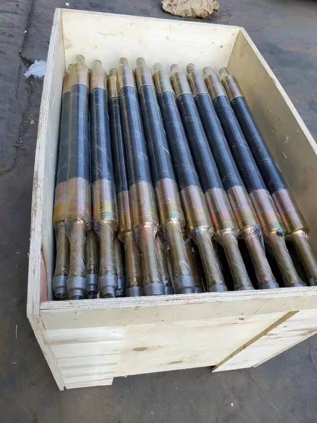 Rubber Grouting Injection Packer for Mining - ISO9001 Certified