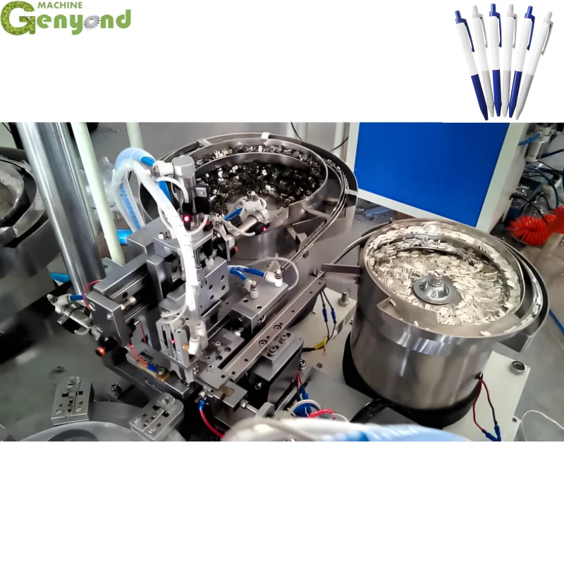 Alibaba.com: Factory 2024 New Model Automatic Double-nibs Marker Pen ...