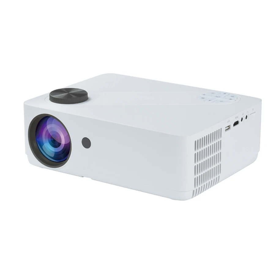4k Wireless Android Projector 1080p Lcd Smart Led Wifi Projectors ...
