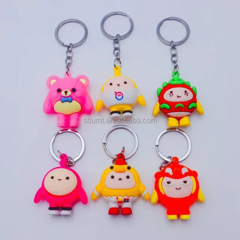 Eggyparty Keychain Animation Game Exquisite Schoolbag Pendant Student ...