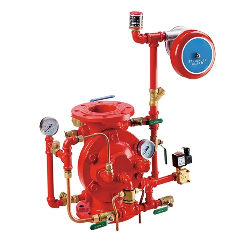 Yongling Firefighting Hydrants - Reliable Emergency Solutions