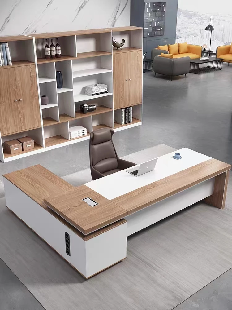 Luxury Office Furniture Ceo Office Desk Set Executive Office Table ...