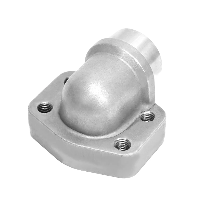 Sae-j518 Iso 6162.2 Heavy 6000psi 90 Degree Butt Weld Sae Flange Elbow ...