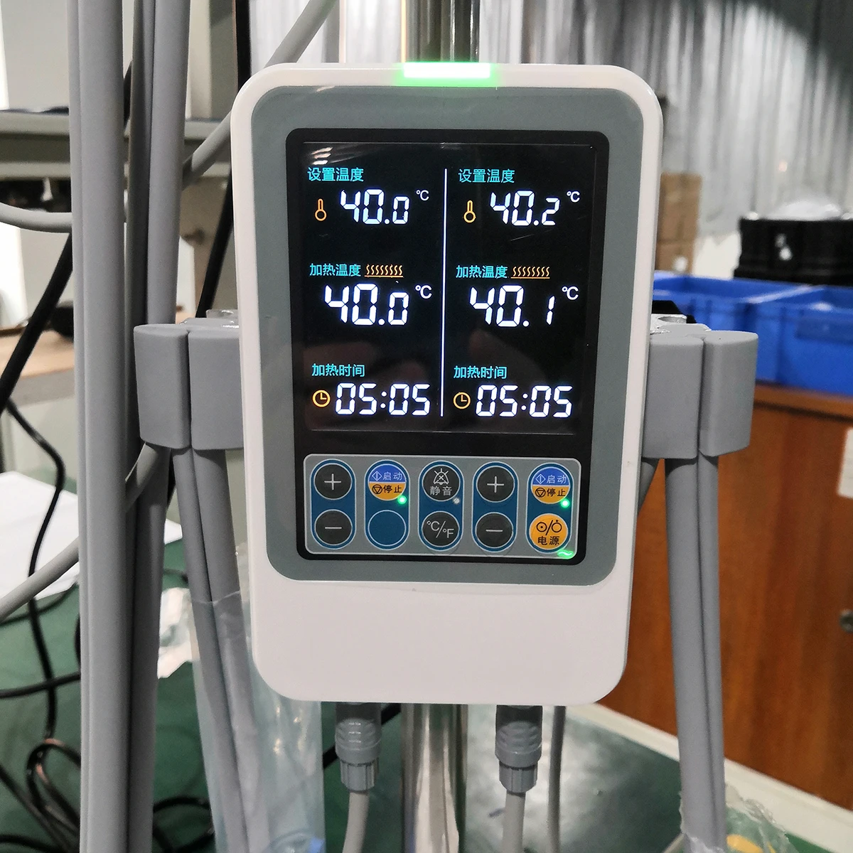 Veterinary Blood and Infusion Warmer Machine Handheld Blood Infusion ...