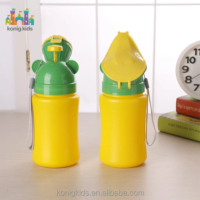 Konig Kids Good Design Kids Pee Cup Portable Travel Potty Urinal ...