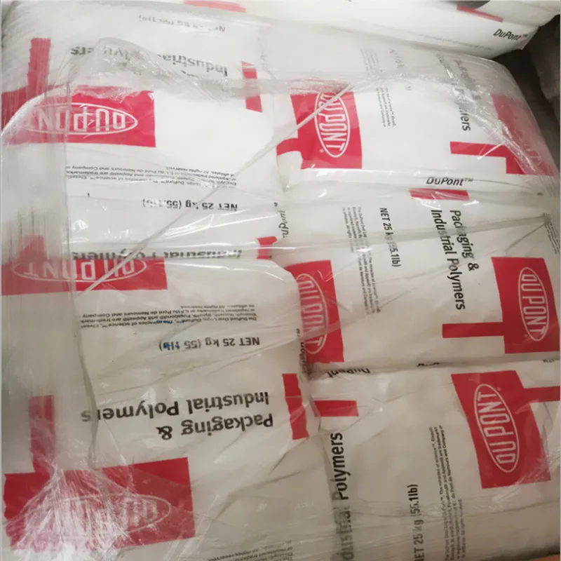 Dupont EMAA Surlyn Resin 8940 - Transparent Plastic Granules