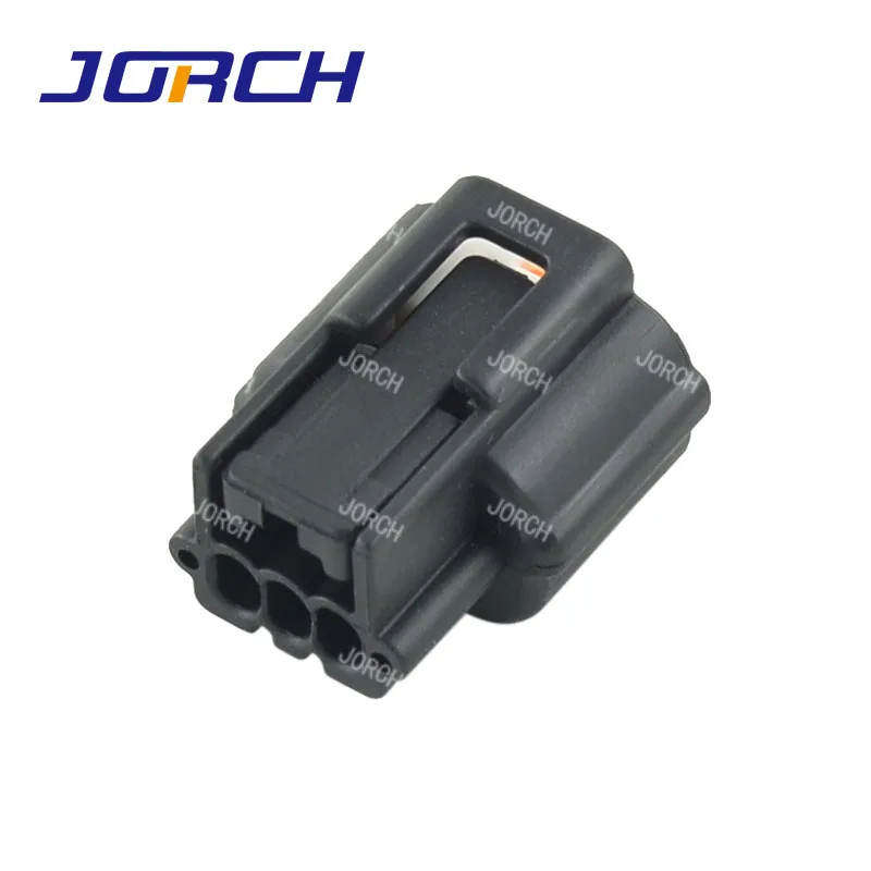 3 Pin Mitsubishi Automotive Electrical Female Waterproof Auto Wire Harness Connector Pk605-03027 ...