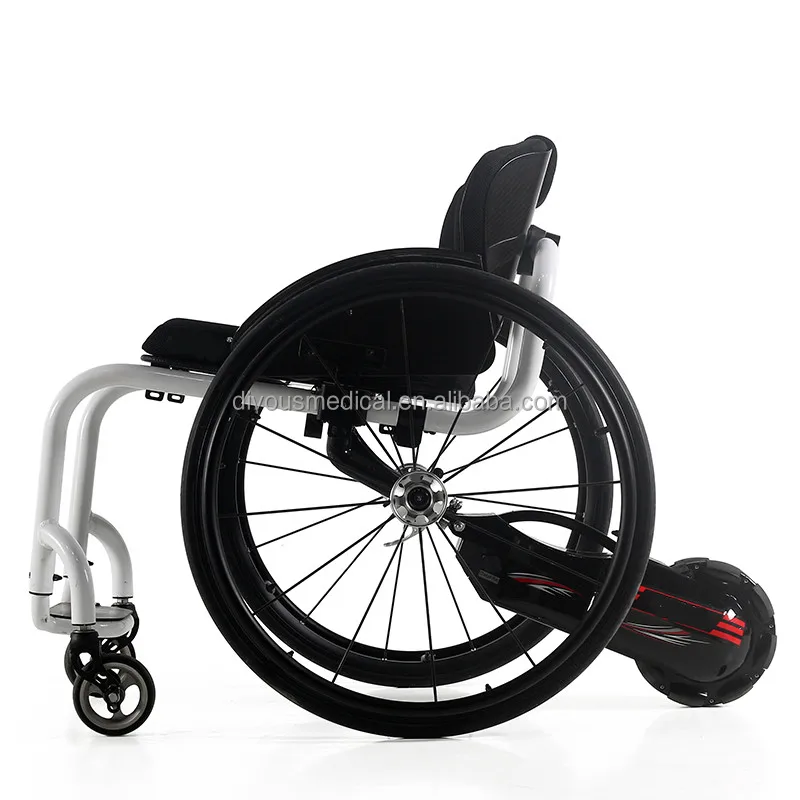 Gear Motor Electric Moving Booster Wheelchair Attachment Lithium ...