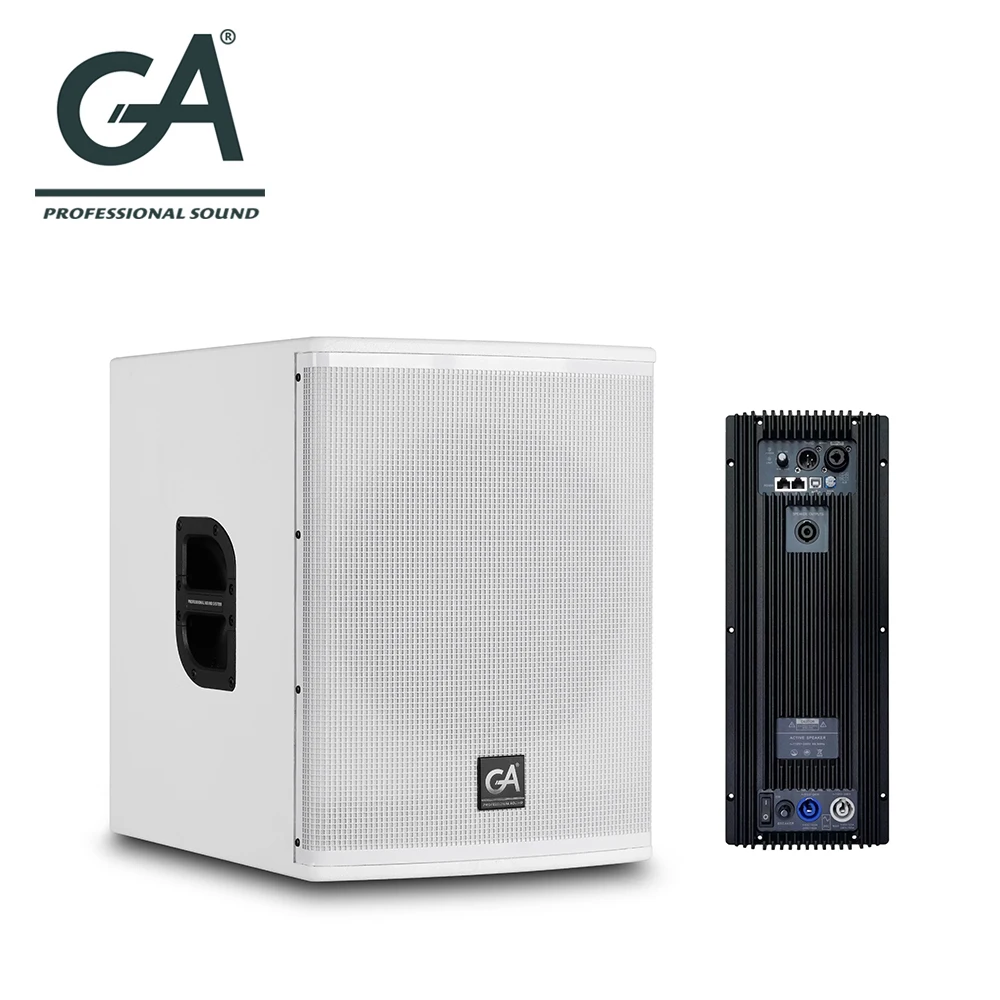 Pro Sound Full Range Speaker - 12 Inch Loudspeaker