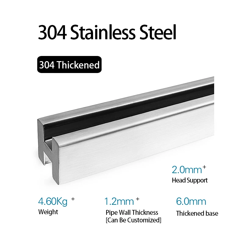 Australian Standards for Stairs and Handrails - Stainless Steel Balustrades