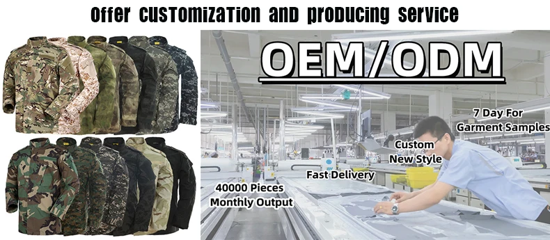 Digital Woodland Camouflage Tactical Frog Suit Clothes G3 Tactical Frog ...