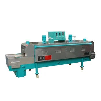 Rjc420 Continuous Hot Wind Tempering Furnace Oven - Buy Spring ...