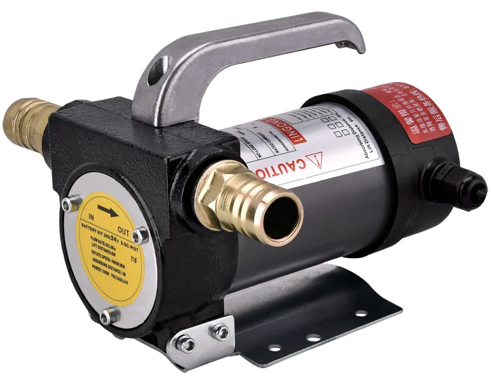 12v 24v 220w New Arrival Mini Electric Portable Oil Transfer Pumps For ...