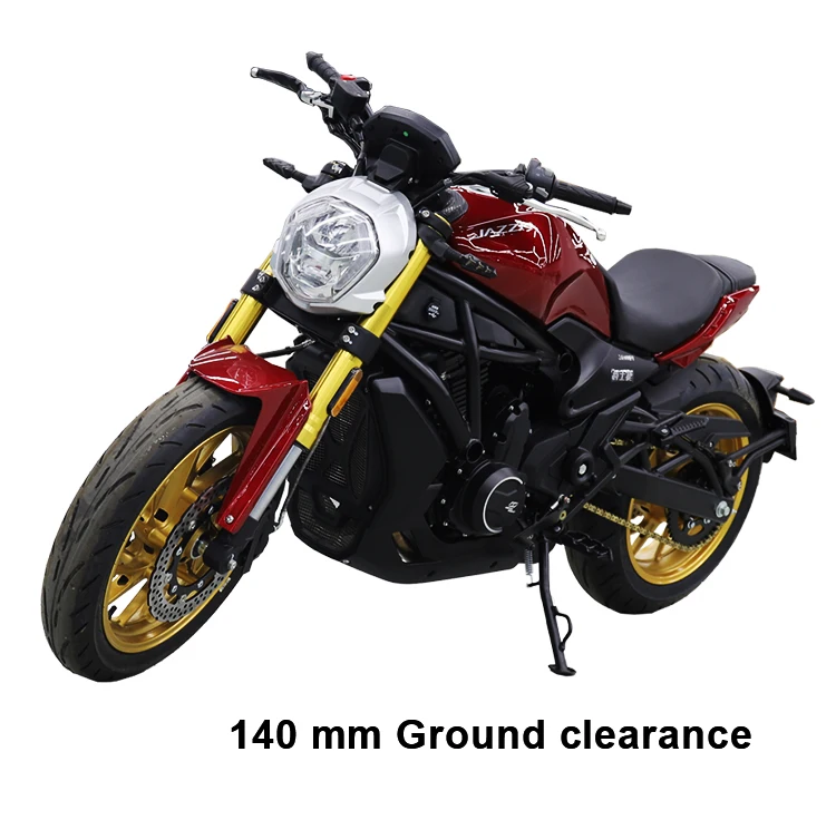 Wholesale Chinese Motorcycle 650cc Gas Automatic Gasoline Sport Racing ...