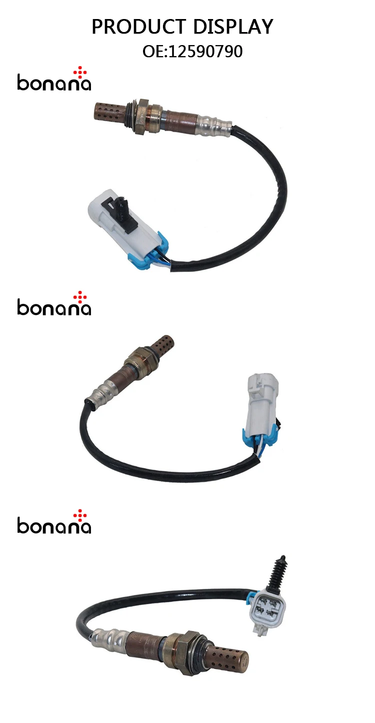 O2 Oxygen Sensor Oxygen Sensor 12590790 For 2012-2015 Chevrolet Pontiac ...