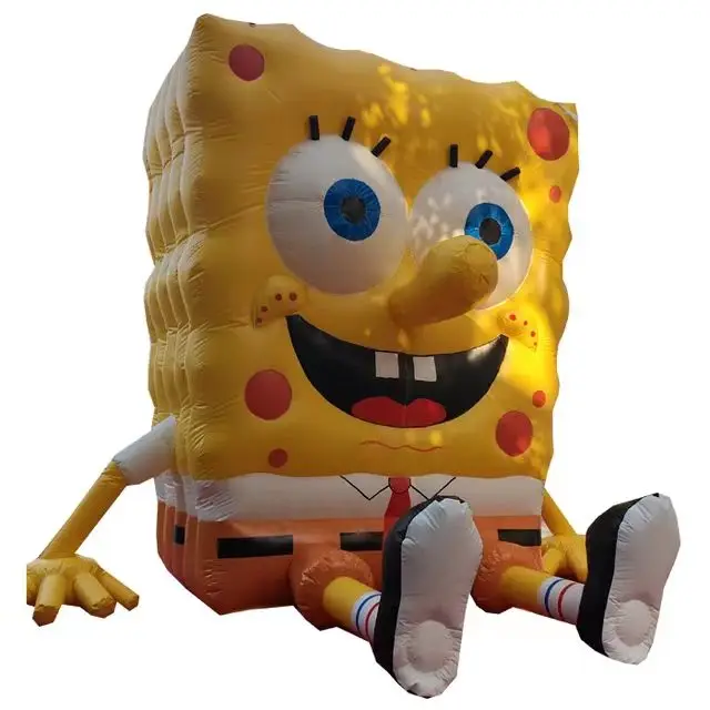 Custom Air Blow Up Outdoor Costume Animal Displays Model Advertising ...