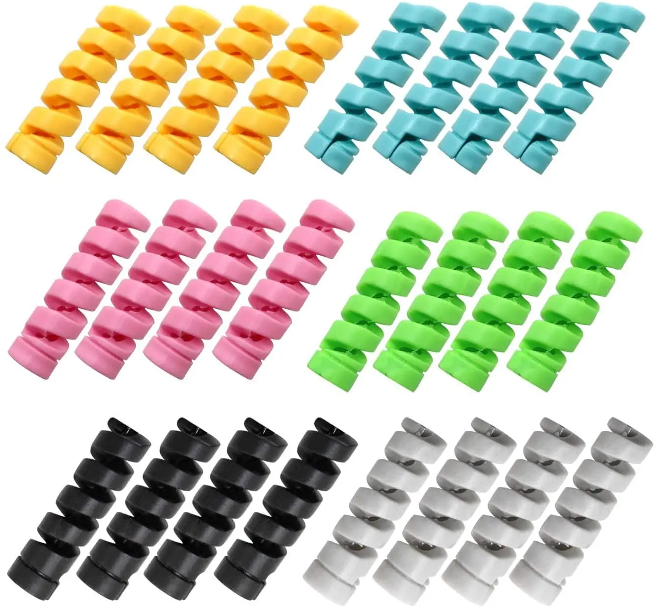 Headset Protectors - Durable Cable Covers for Earphones