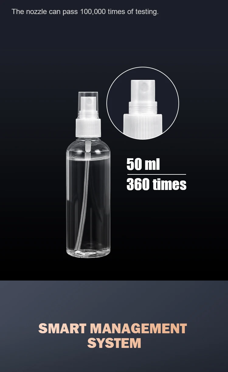 DKM Fully Automatic Smart Perfume Dispenser Vending Machine with ...
