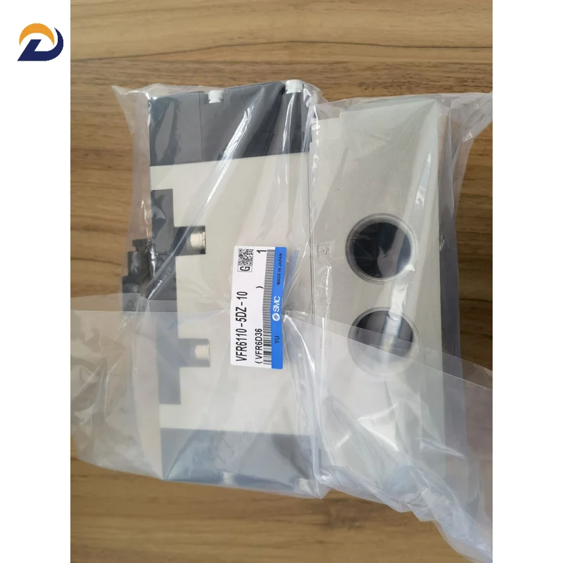 Smc Solenoid Valve Vfr5130-5dz-q Vfr5130 Vfr - Buy Smc Solenoid Valve ...
