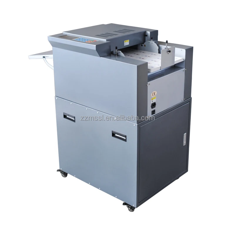 Automatic Air Suction Name Cards Cutting Machine Business Card Cutter ...