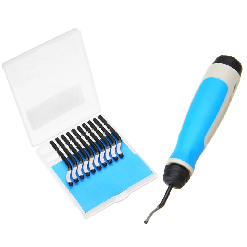 NG1000 Noga Deburring Tool - Efficient Plastic Pipe Solutions