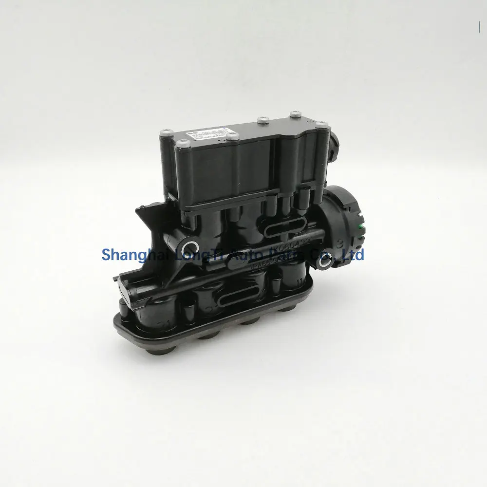 Original Imported Knorr Air Suspension Solenoid Valve K019821n00 ...