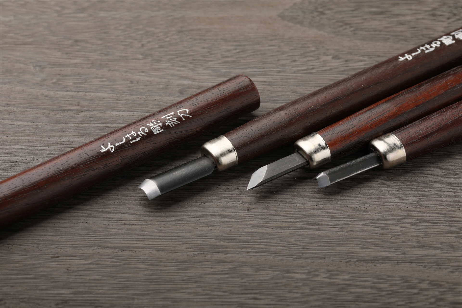 Japanese Goods Carve Patterns Woodcut Knife Set Of Hand Tools - Buy Set ...