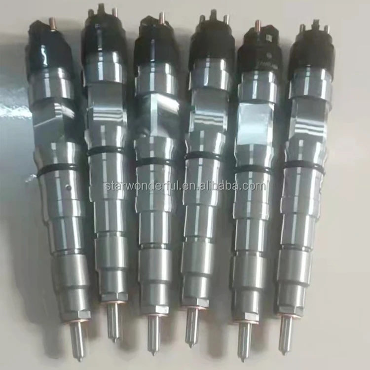 Diesel Common Rail Injector Nozzle for Weichai WP10 Engine