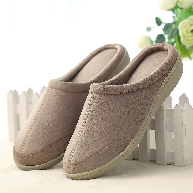 High Quality Men's Slippers Outdoor Indoor Bedroom House Shoes New ...