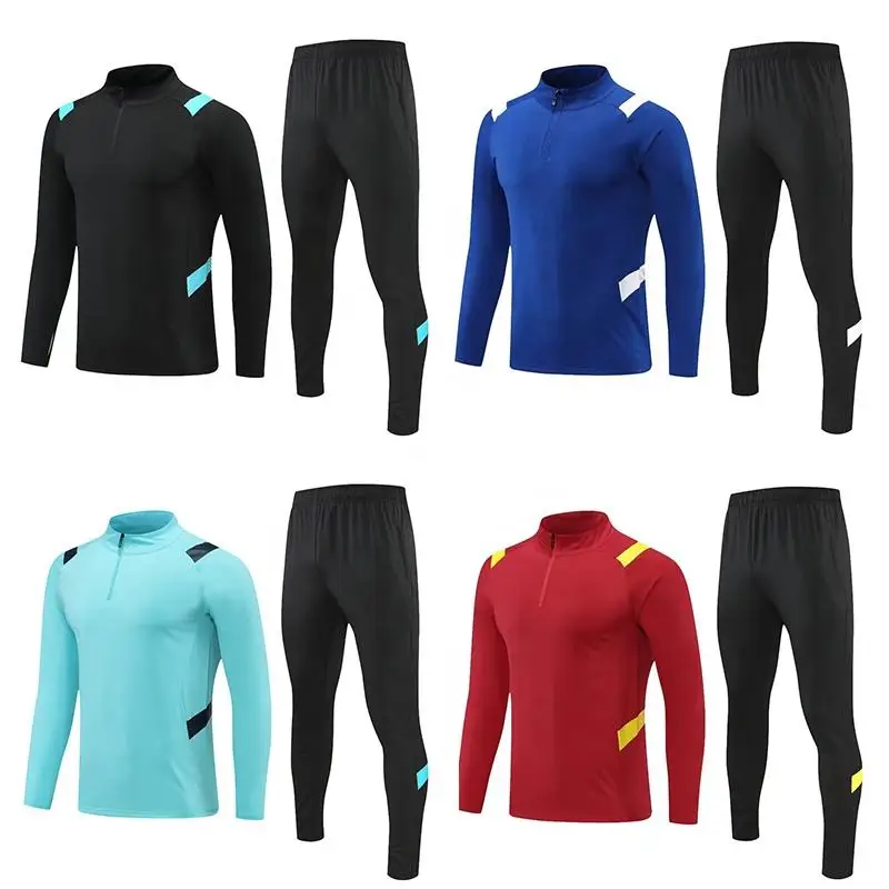 Top Quality Football Training Sportswear - Wholesale Available