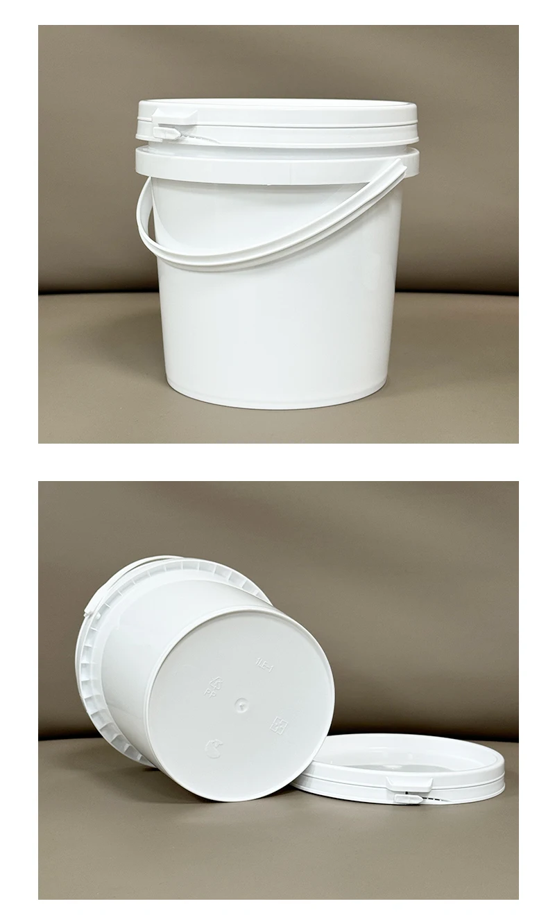 Wholesale Plastic Paint Buckets - Durable and Versatile
