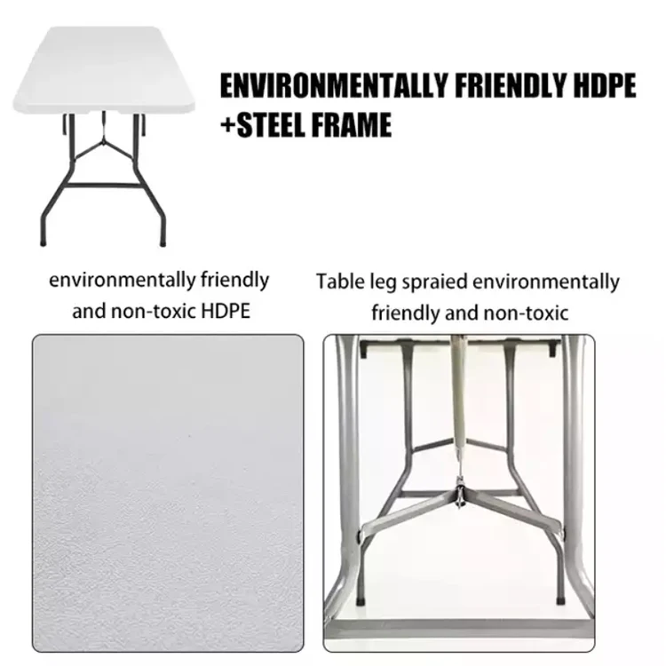 Outdoor Hotel Garden Patio Balcony Foldable Wedding Party Banquet Event ...