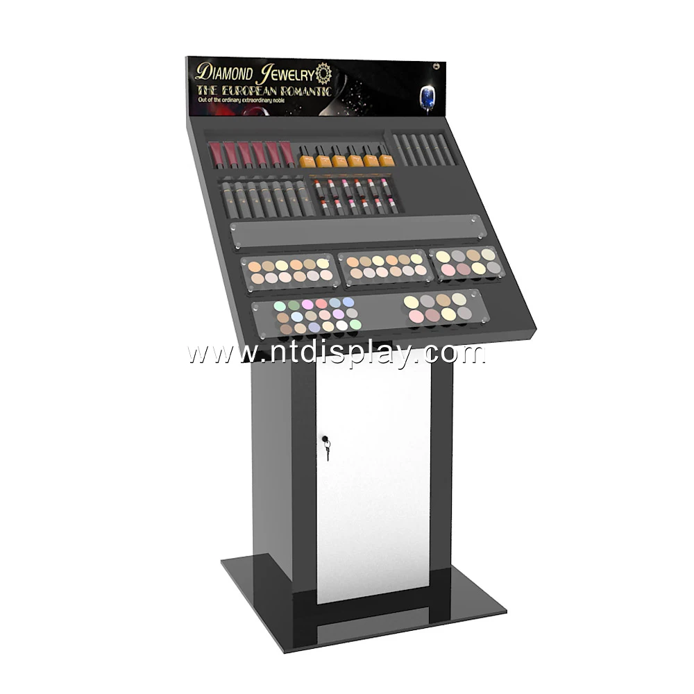 Cosmetic Stands - Enhance Display for Makeup & Skincare