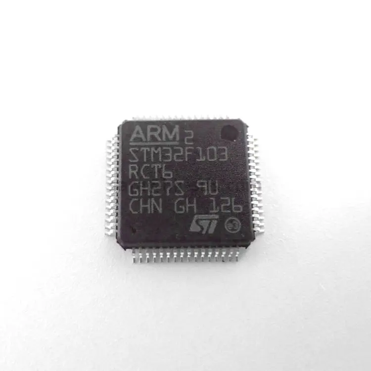 STM32F103C8T6 STM32F103RCT6 IN STOCK IC MCU 32BIT STM32F103 STM32F1 STM32 IC Chip ...