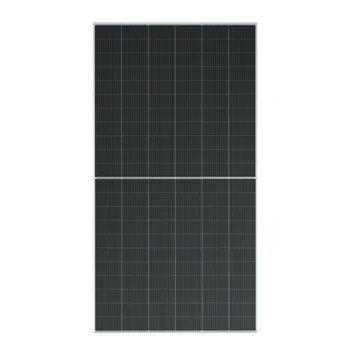 N Type Bifacial Solar Cell 690w 695w 700w 705w 710w Solar Panel - Buy N ...