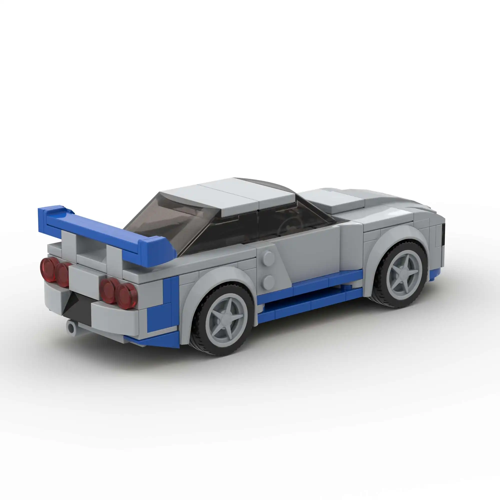 Car Model Building Blocks Set 2024 New Products Kids Toys For Children ...