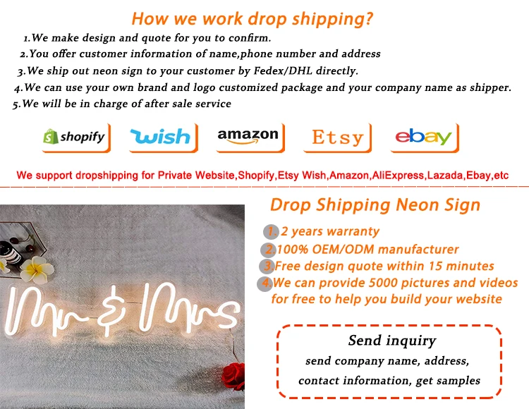 Manufacturer Dropshippingg Neon Light Led Sign Graduation Custom Logo ...