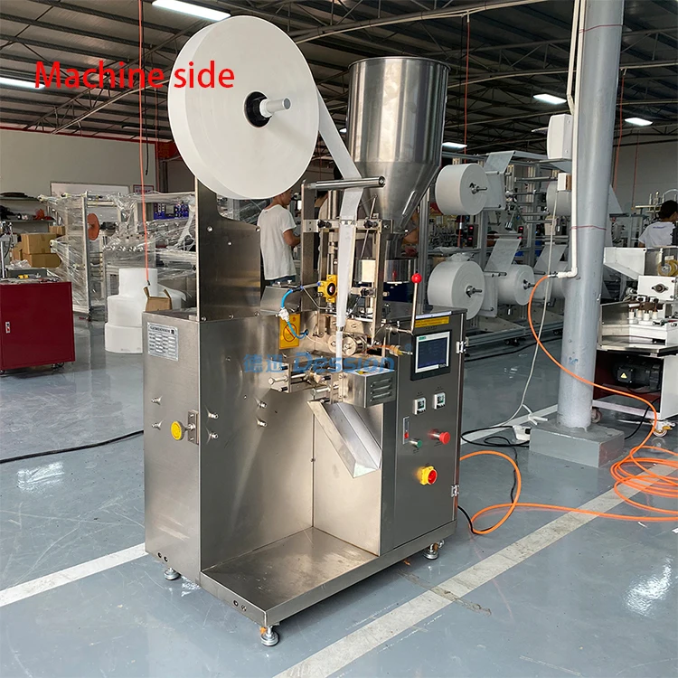 Automatic Snus Packing Machine - High Speed & Efficiency