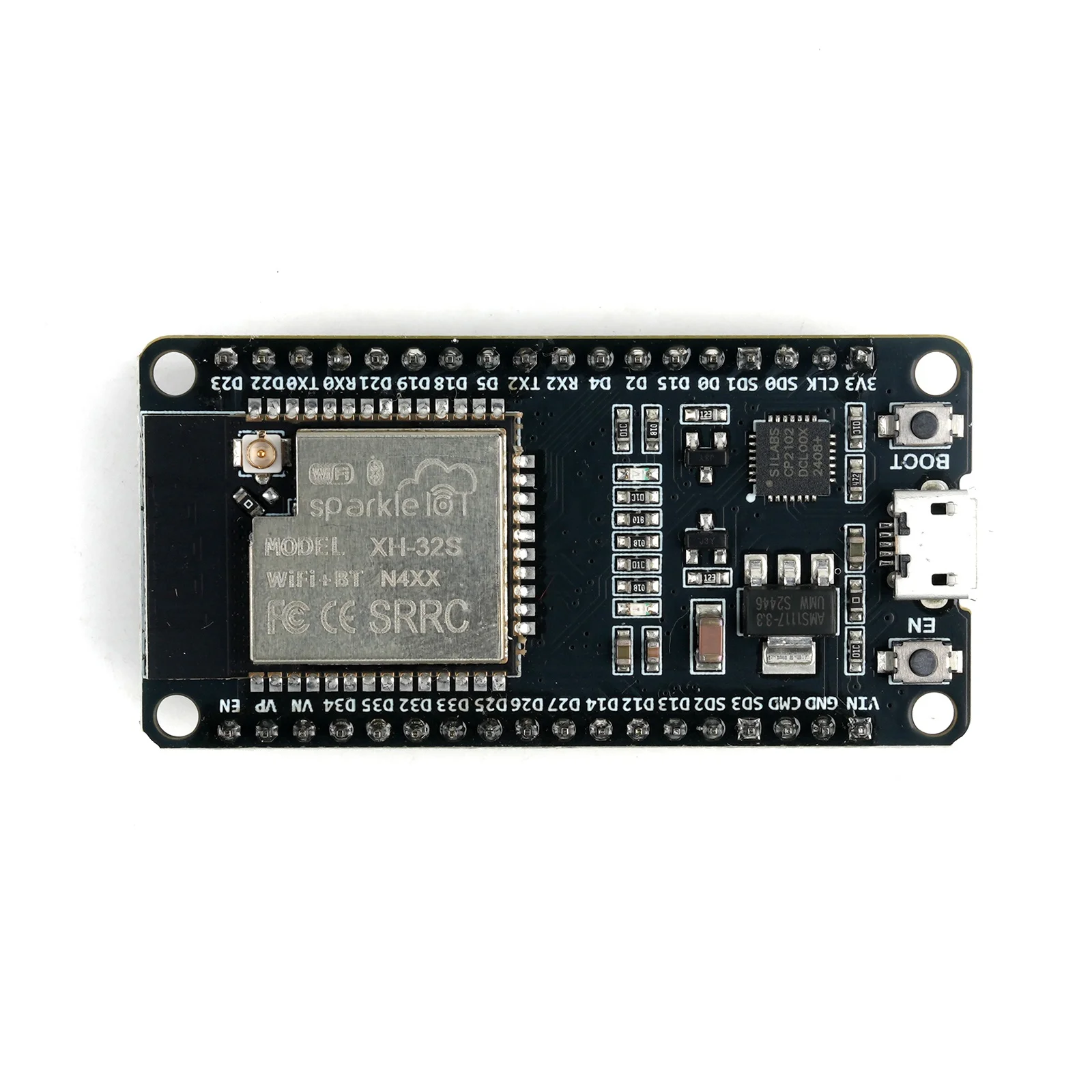 Diymall ESP32 Devkit Board - Dual Core 2.4G Wifi & Bluetooth
