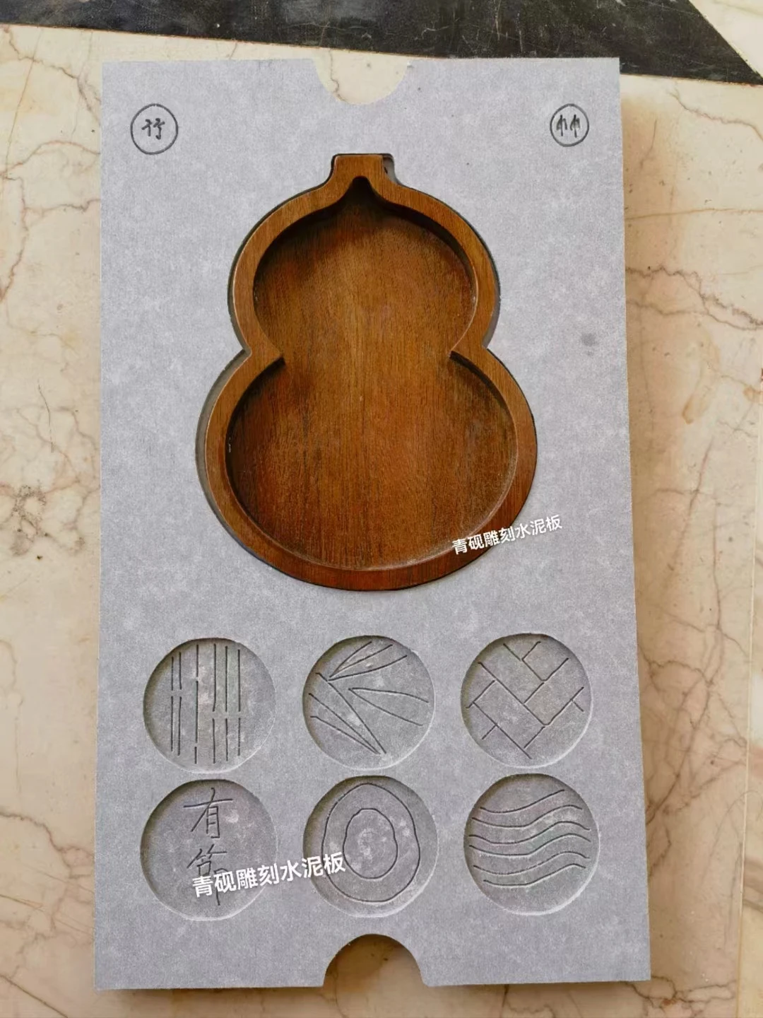 Customizable Slotted Fiber Cement Boards Perforated For A Variety Of ...