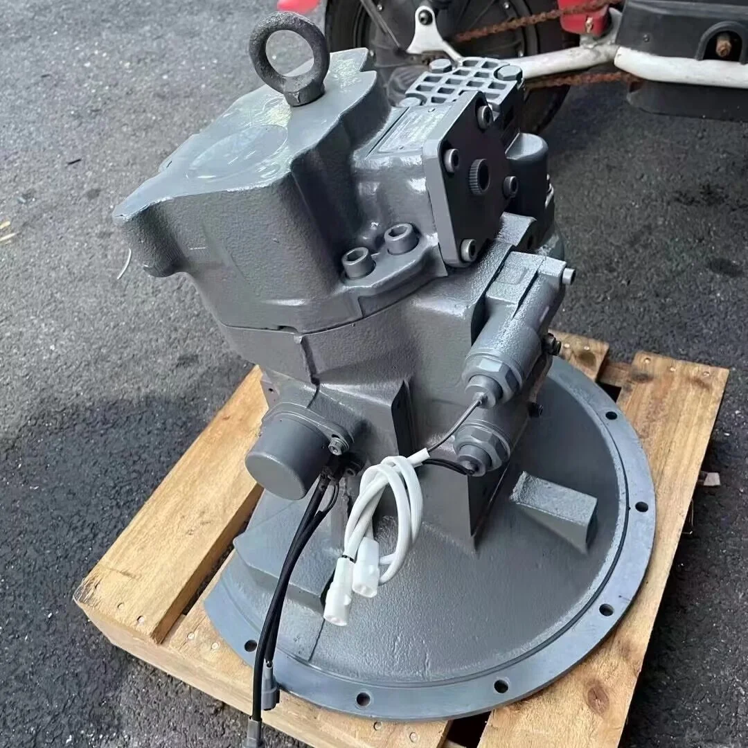 Hitachi EX120-2 Hydraulic Pump EX120-2 EX100-3 Excavator Main Pump ...
