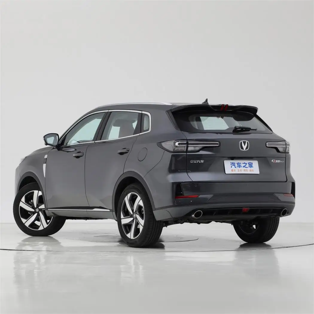 Changan CS55 Plus Compact EV SUV Gas Petrol Auto Chinese Cheap New Cars ...