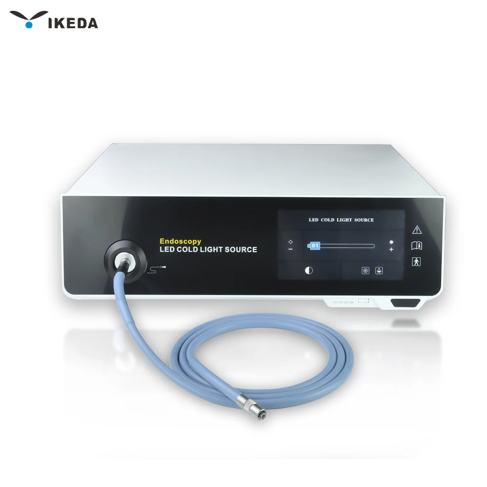 Ikeda 9107 80w Medical Endoscopy Cold Light Source Led Cold Light For ...